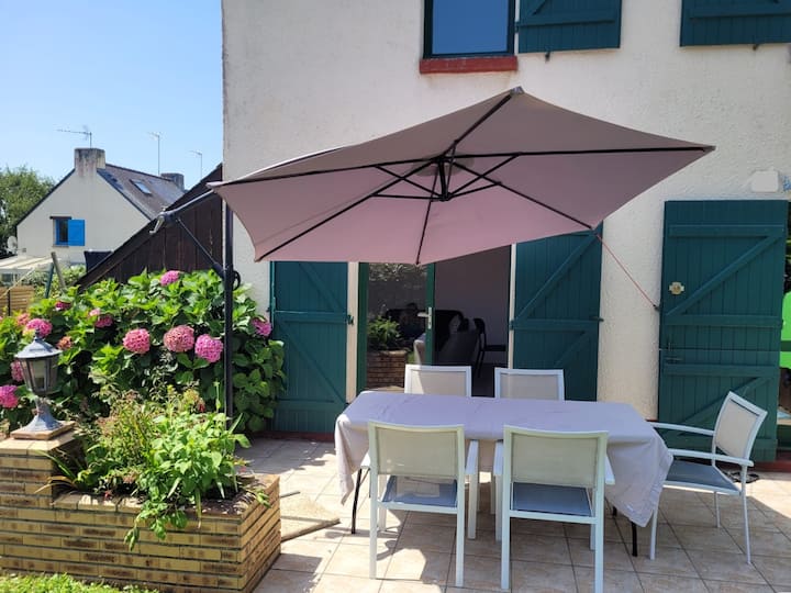 La Maisonnette Du Pouldu - Guidel