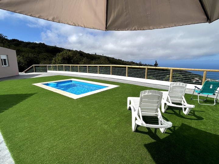 Dream Apartment With Forest Views: Stevier - Garachico