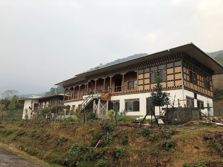 Trogon Villa - A Birder's Bliss - Bhutan