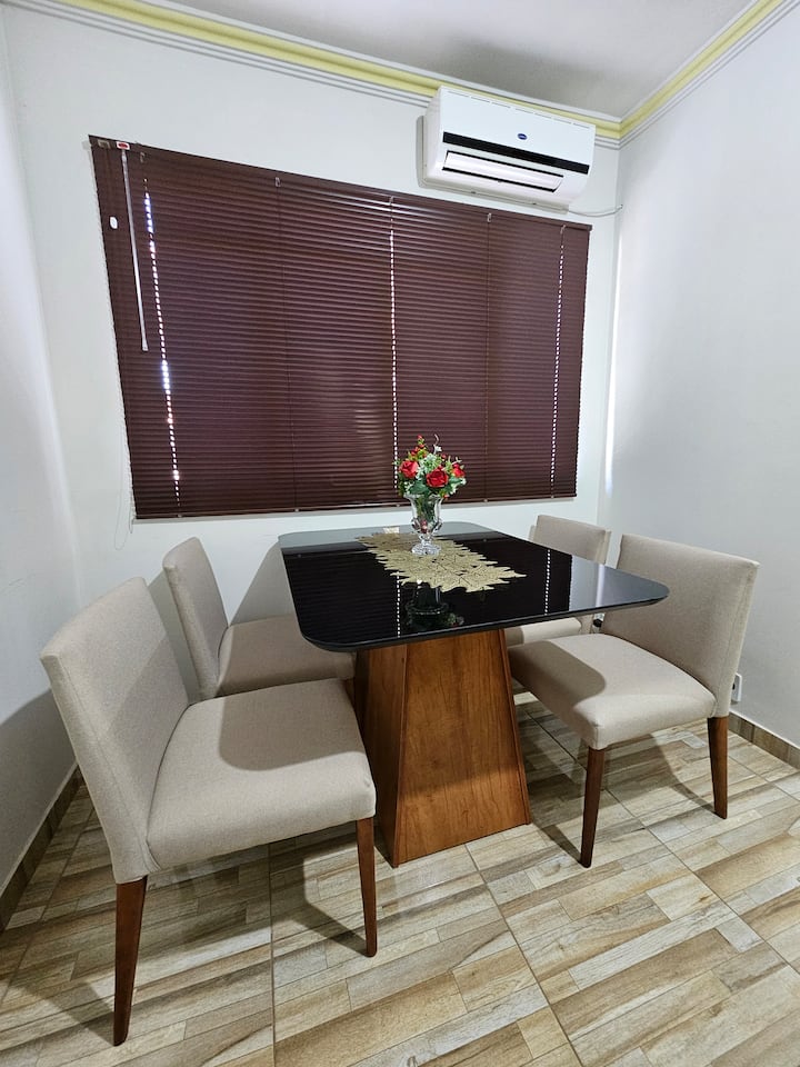 Apto No Resid. Parque Campestre - Foz do Iguaçu