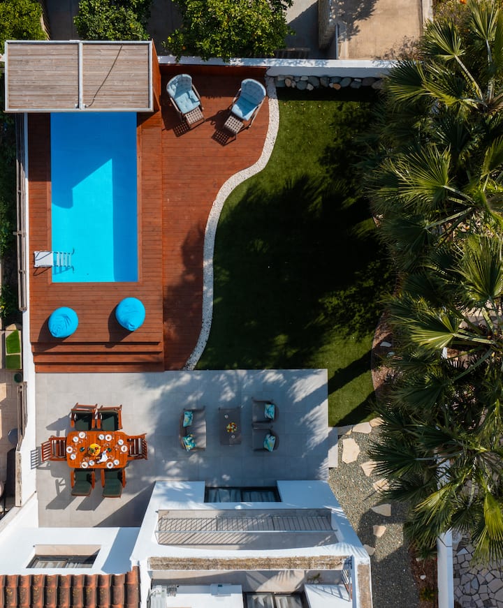 Perle Di Gio Coastal Lux Villa - Larnaca