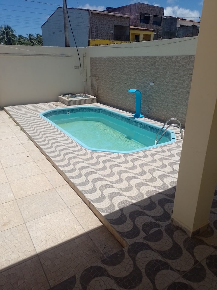 Casa De Praia Em Maragogi Al - Maragogi