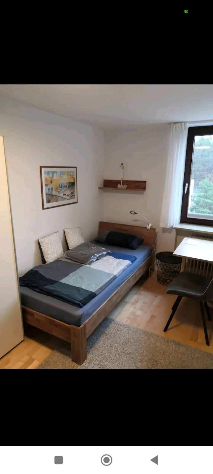 City Flat Next To Bus Stop, Wifi - Erlangen