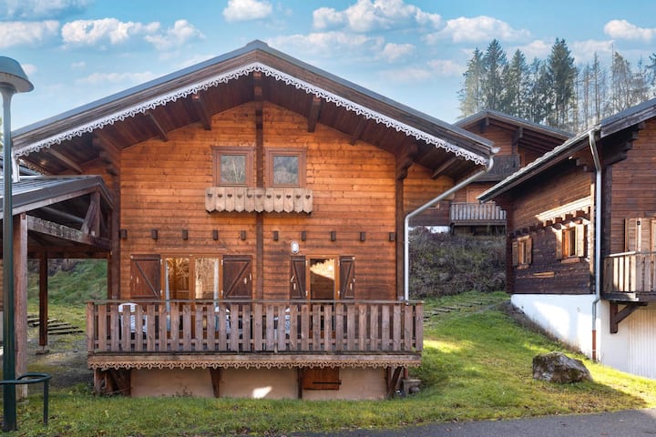 Chalet Du Bief - 4/6 Pers | Immoclean - Morillon