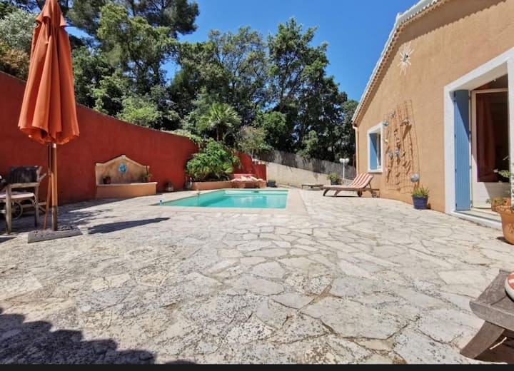 Belle Villa De Caractère - Saint-Mandrier-sur-Mer