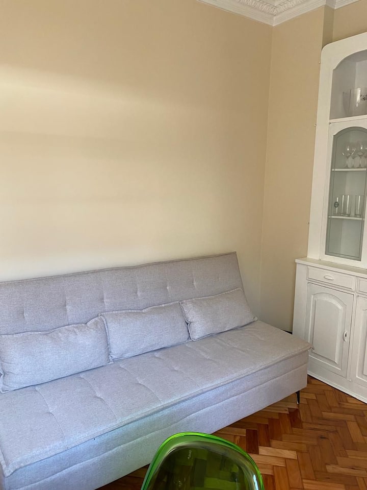 Mvc 20/803. ÓTimo Apto 01 Qto Copacabana - リオデジャネイロ