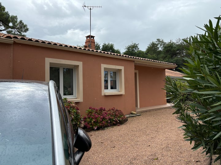 Maison 3 Pièces Longeville S/mer - Jard-sur-Mer