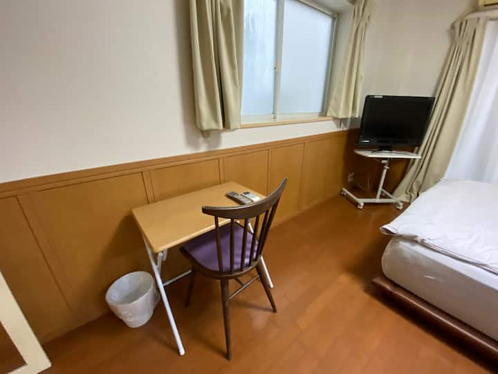 宿泊費を安く済ませたい方におススメな宿 「栄エリア」までもギリギリ徒歩圏内 #1a - 名古屋市
