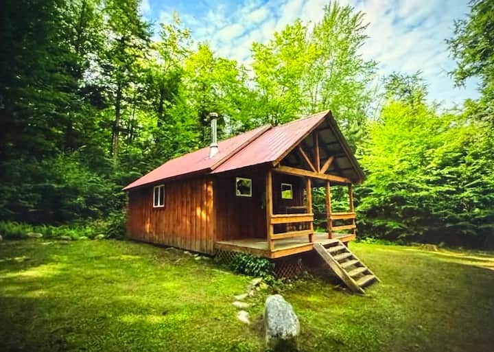 Cozy Mountain Cabin - Manchester, VT