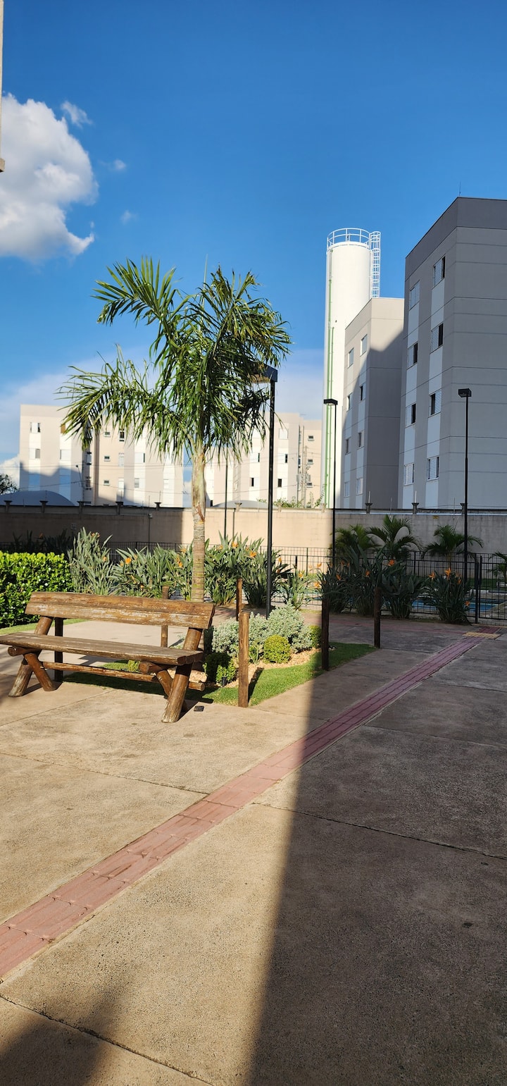 Apartamento Muito Aconchegante! - Hortolândia