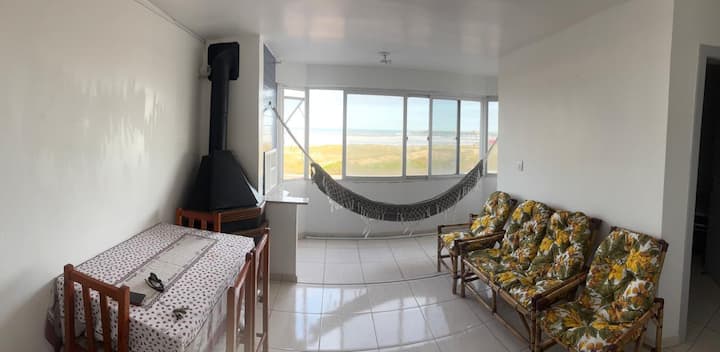 Ap C/ Excelente Vista Para O Mar - Tramandaí