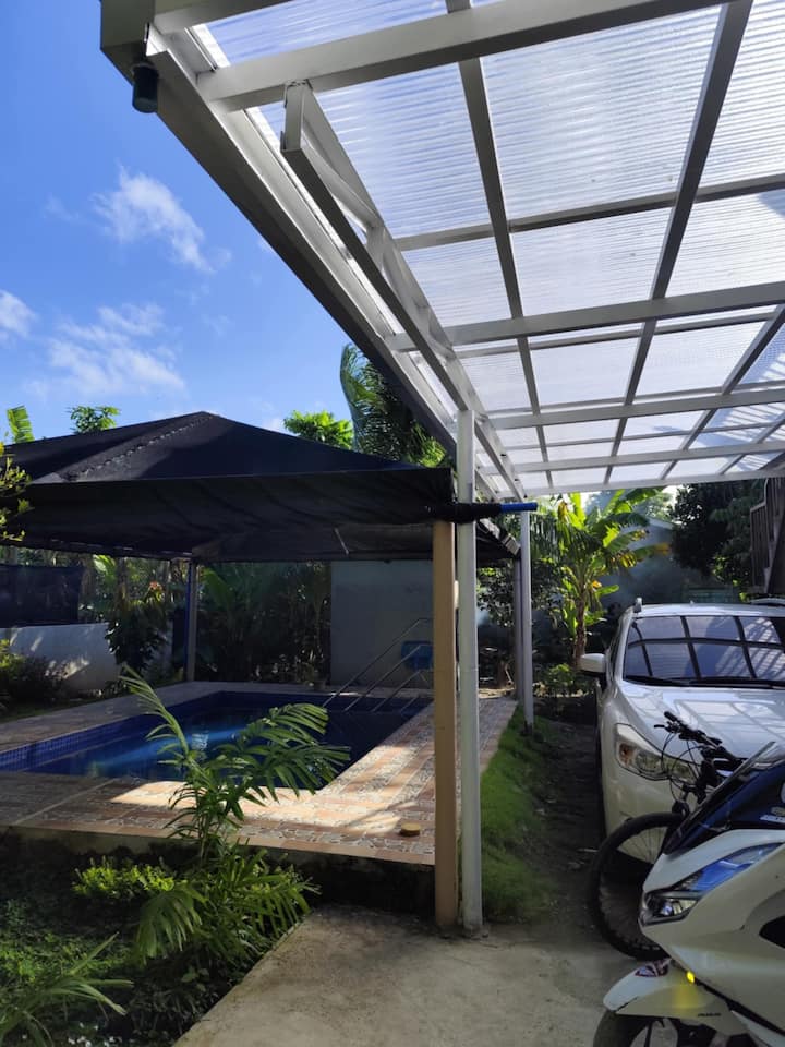A Transient Or Staycation House - Sariaya