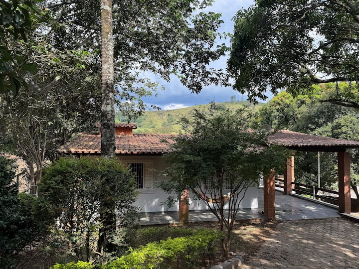 Chácara Na Pompéia - Socorro Sp - Socorro