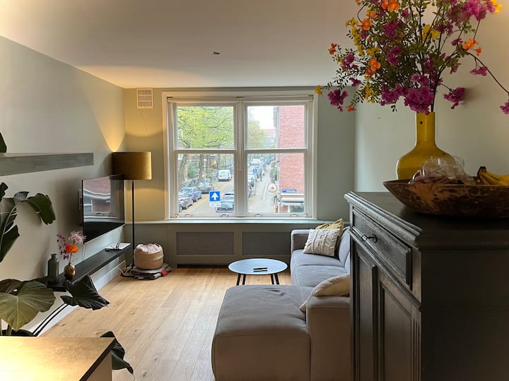 Cosy Apartment Near Vondelpark - Amsterdam