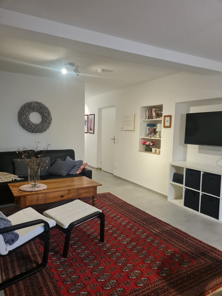 Ferienwohnung Mit Burgblick, Eg - Mayen