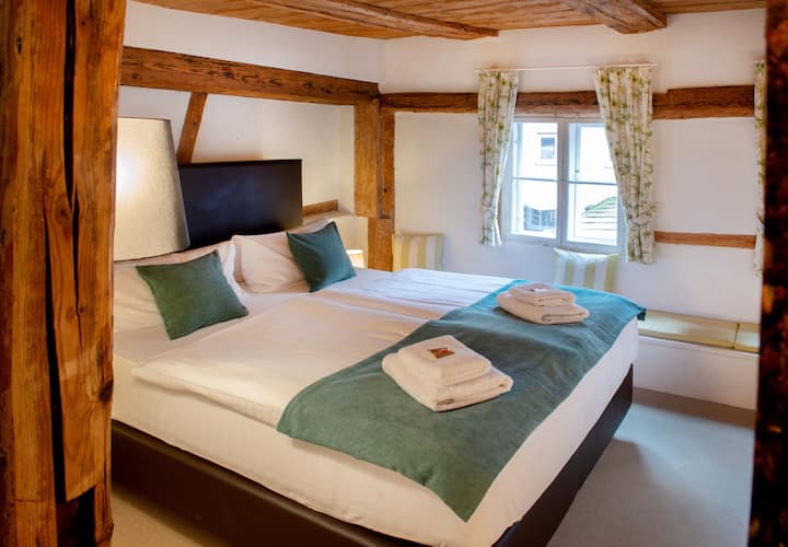 Zimmer Im Herzen Der Insel Lindau #Mangturm - Lindau