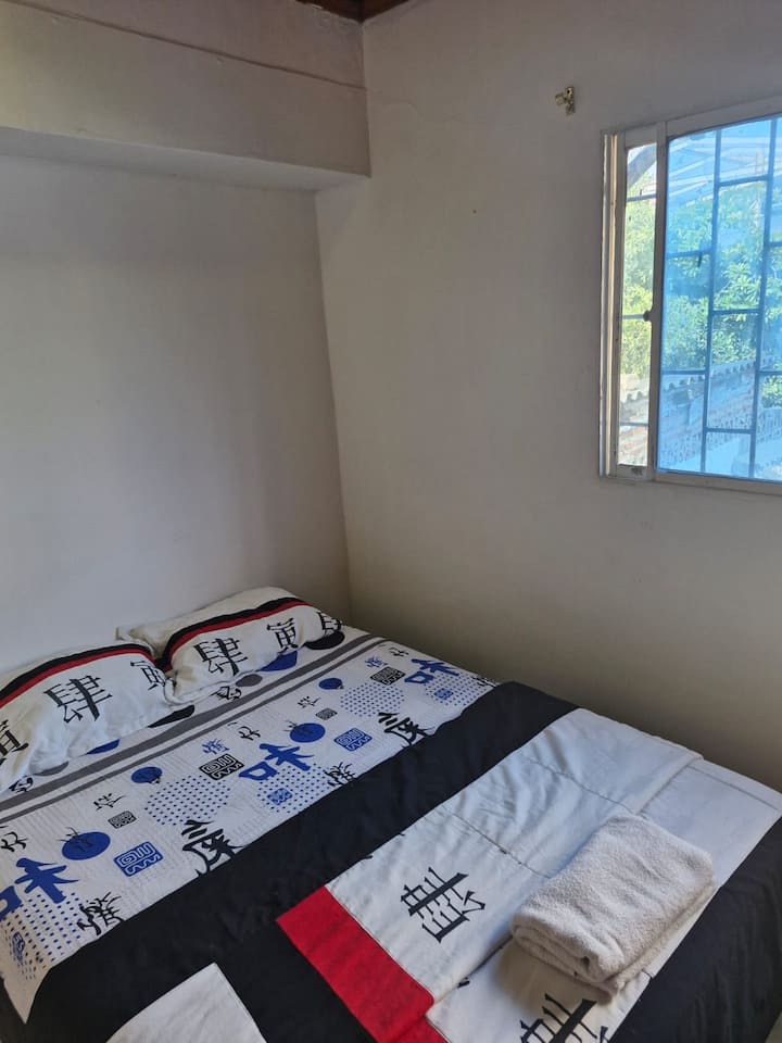 Habitación Agradable. - Soledad