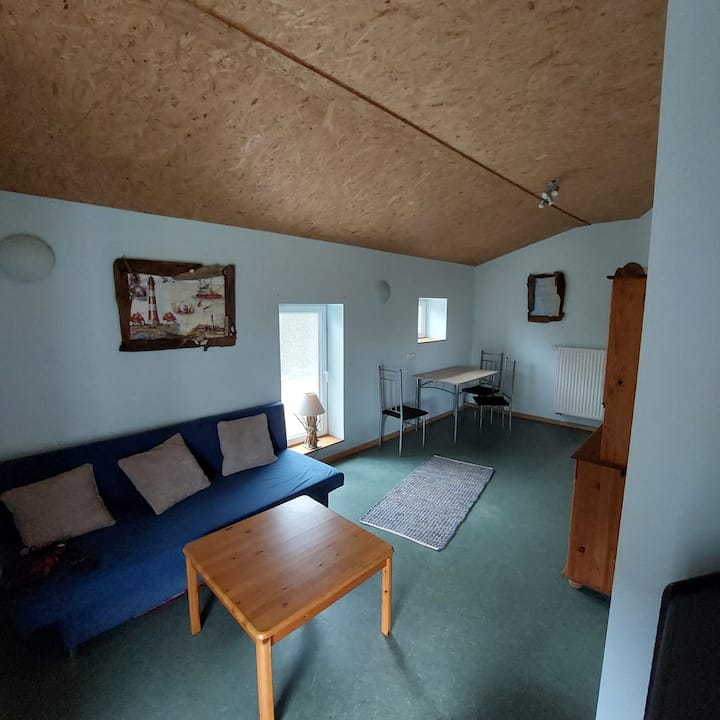 Kleines Ferienhaus - Kellinghusen
