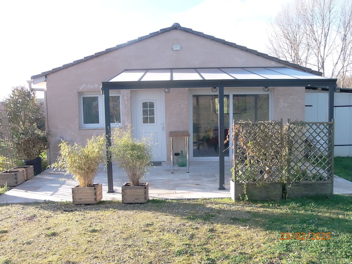 Gîte. Réaup-lisse - Nérac