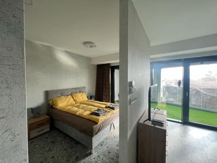 Tower 501 - Debrecen