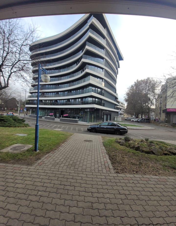 Tower 501 - Debrecen