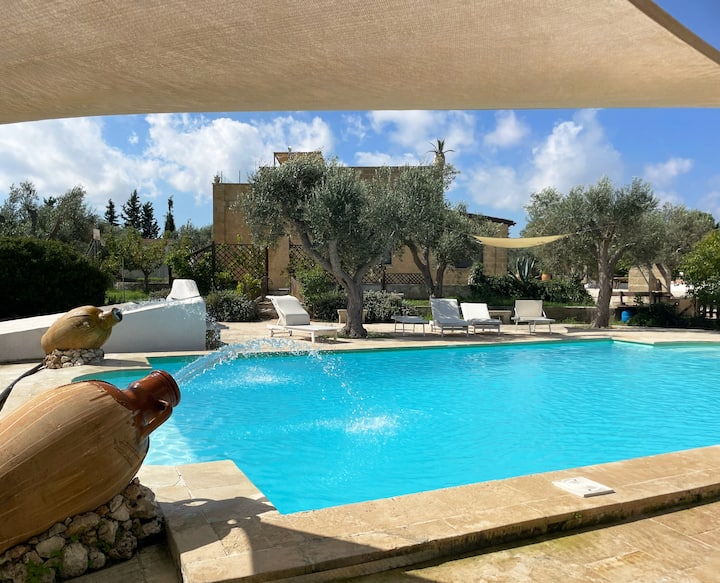 Casa Vacanze Eliados - Bungalow Con Piscina (1) - San Cassiano