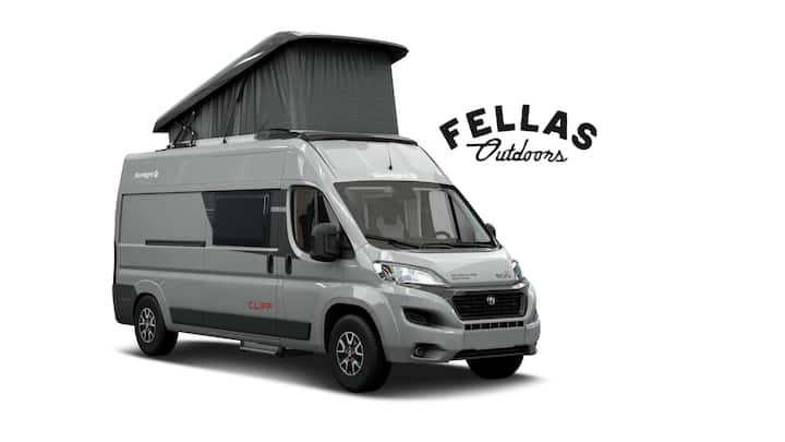 Nazarè - Premium Campervan Rent - La Maddalena