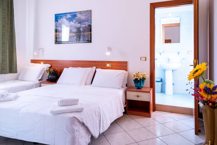 Hotel New Aurora–(b&b) - Venice