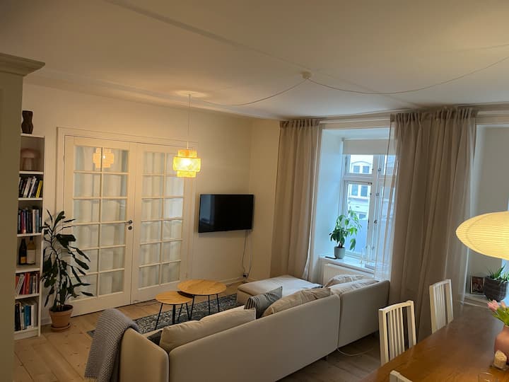 Charming And Central Apartment - Kopenhagen