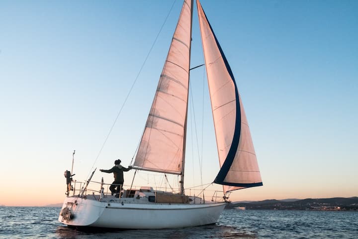 Séjour Atypique Sur Un Voilier À Quai - Bandol