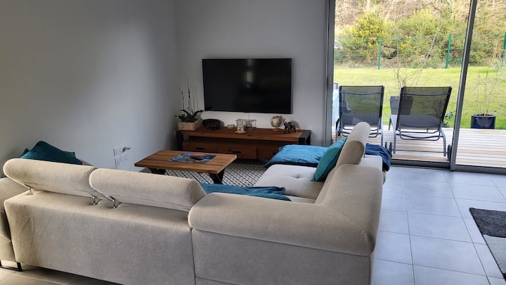 Maison Récente Proche Commerces - Mimizan