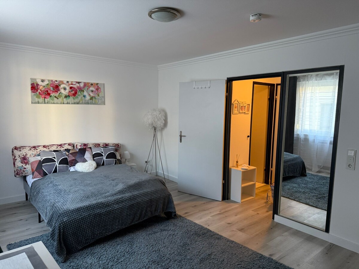 Furnished apartment in the city center - Flats for Rent in Mainz ...