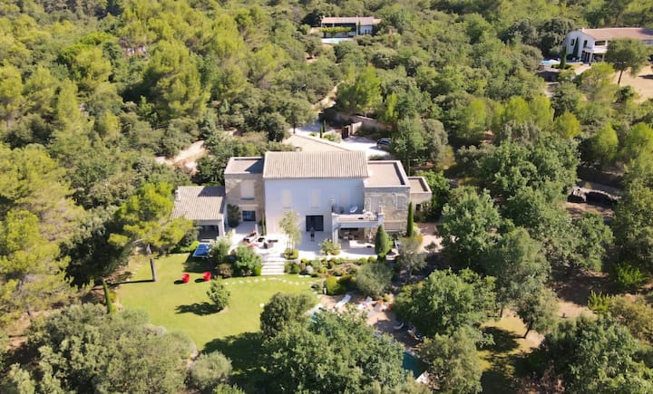 Maison La Baou à Goult
Au Cœur Du Luberon - Gordes