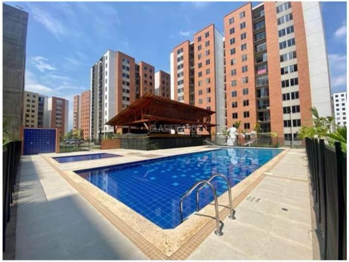 Hermoso Apartamento En Cali - Cali
