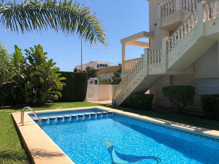 Apartamento Playa Rabdells Oliva - Oliva