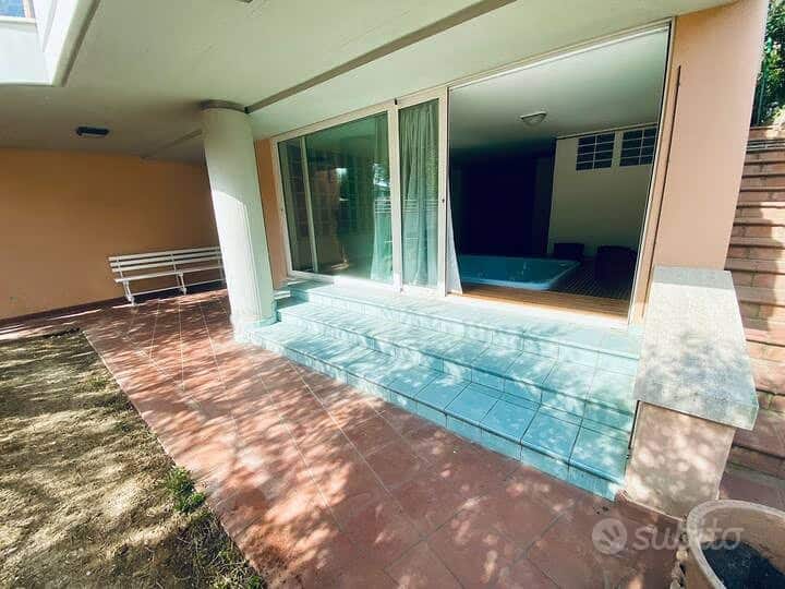 Villa Con Giardino Vista Mare - Grottammare