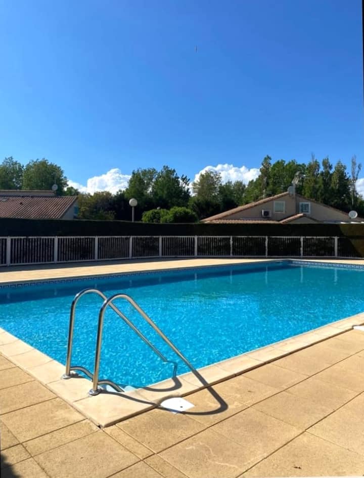 Jolie Maison Vendres-plage - Vendres