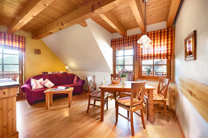 Wohnen Mit Ausblick - Seelbach