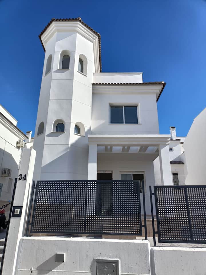 La Citadelle - La Marina