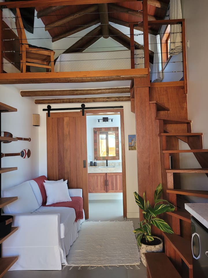 Tiny House Arraial - Brasil