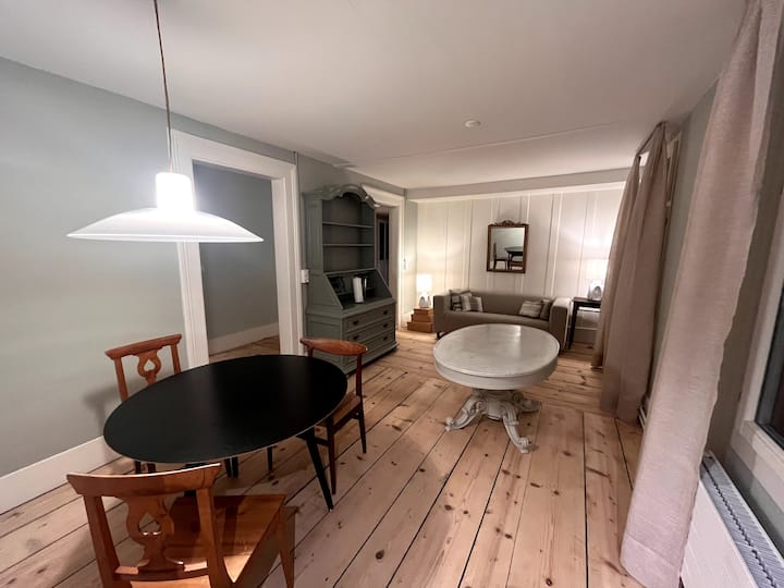 Charmante Altbauwohnung Im Herzen Von Zweisimmen - Gstaad