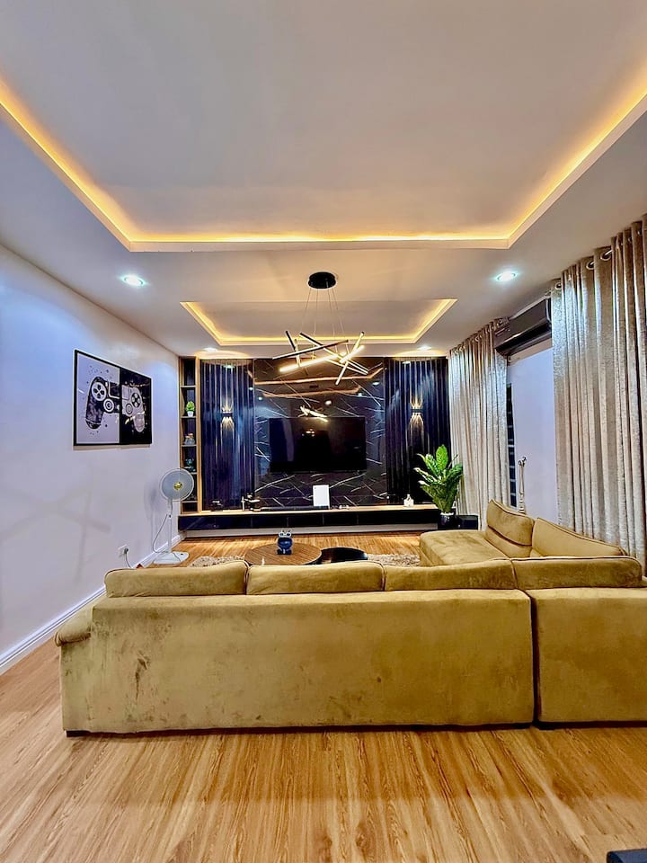 1br W/ Pool, Gym, Snooker, Wi-fi, Ps5 & 24h Power - Lagos, Nigeria