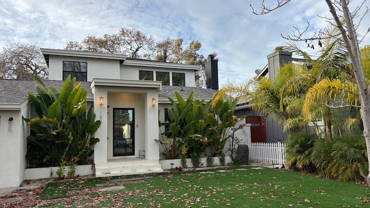 Menlo Park Adu Sleeps 3 People - Palo Alto, CA
