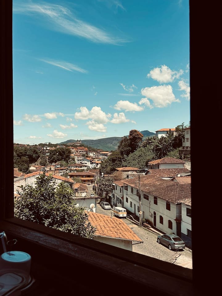 Pousada Ouro Preto, Mg, Brasil - Ouro Preto