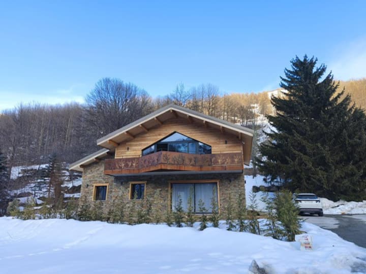 Chalet "Beauval" La Foux D'allos - Allos
