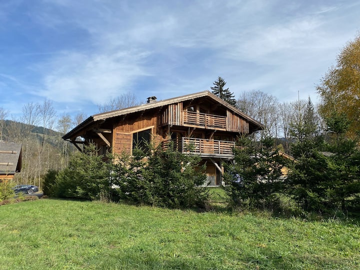 Le Refuge Idéal Des Vacances - Hauteluce