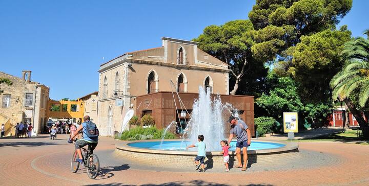 Villa Verte Balaruc Les Bains - Frontignan