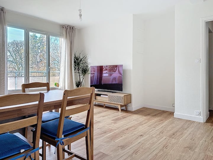 Appartement-bourgoin Jallieu - Bourgoin-Jallieu