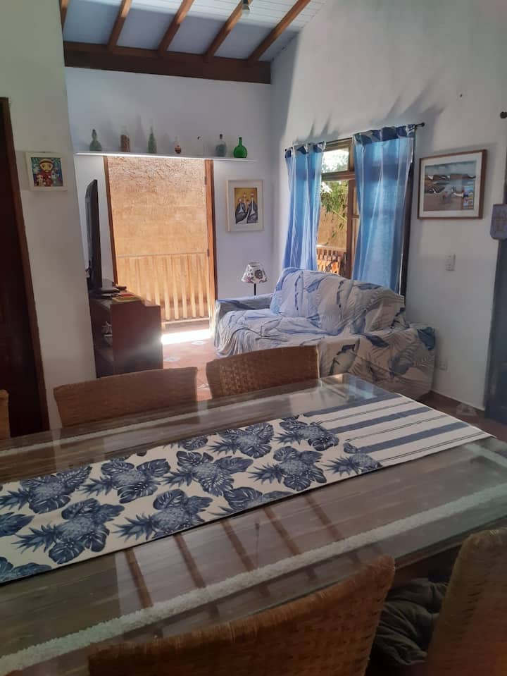 Recanto Do Portinho / Beach House - Ilhabela