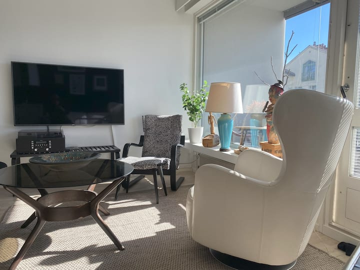 Kiva Pikku Kolmio Keskustan Lähellä - Helsinki